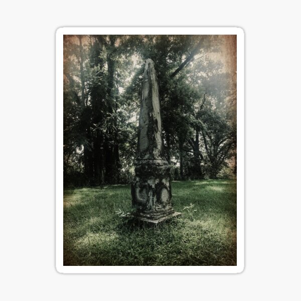 "Crumbling Away" Sticker for Sale by bareboneswitch | Redbubble