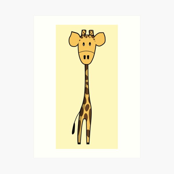 Geoffrey The Giraffe Gifts & Merchandise | Redbubble
