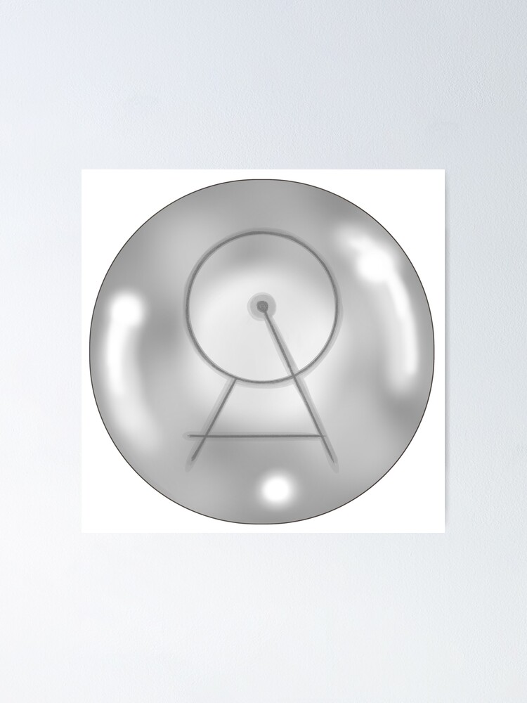 "The Spinner (April)" Poster by likecroft | Redbubble