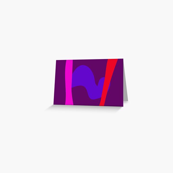 "Structure" Greeting Card for Sale by masabo | Redbubble