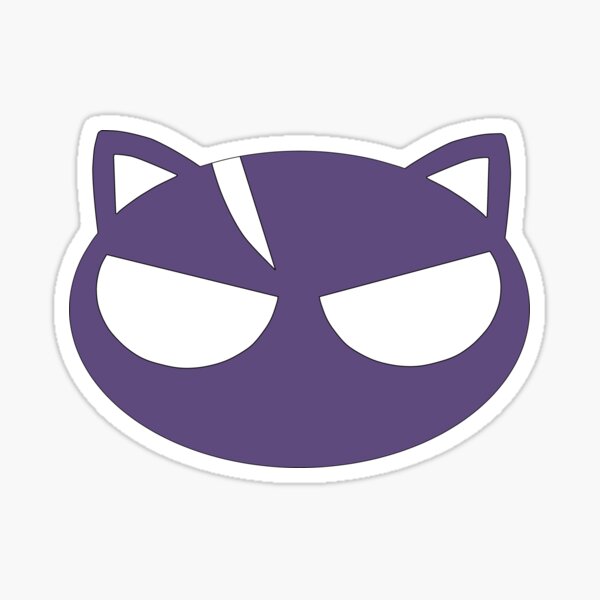 "ACAD Logo" Sticker for Sale by AnimeClubAD | Redbubble