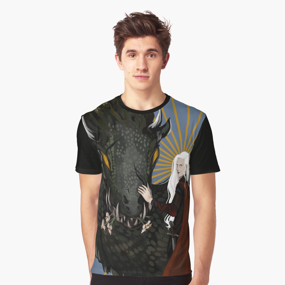 "Manon Blackbeak, Crochan Queen, and Abraxos" Sticker for Sale by ...