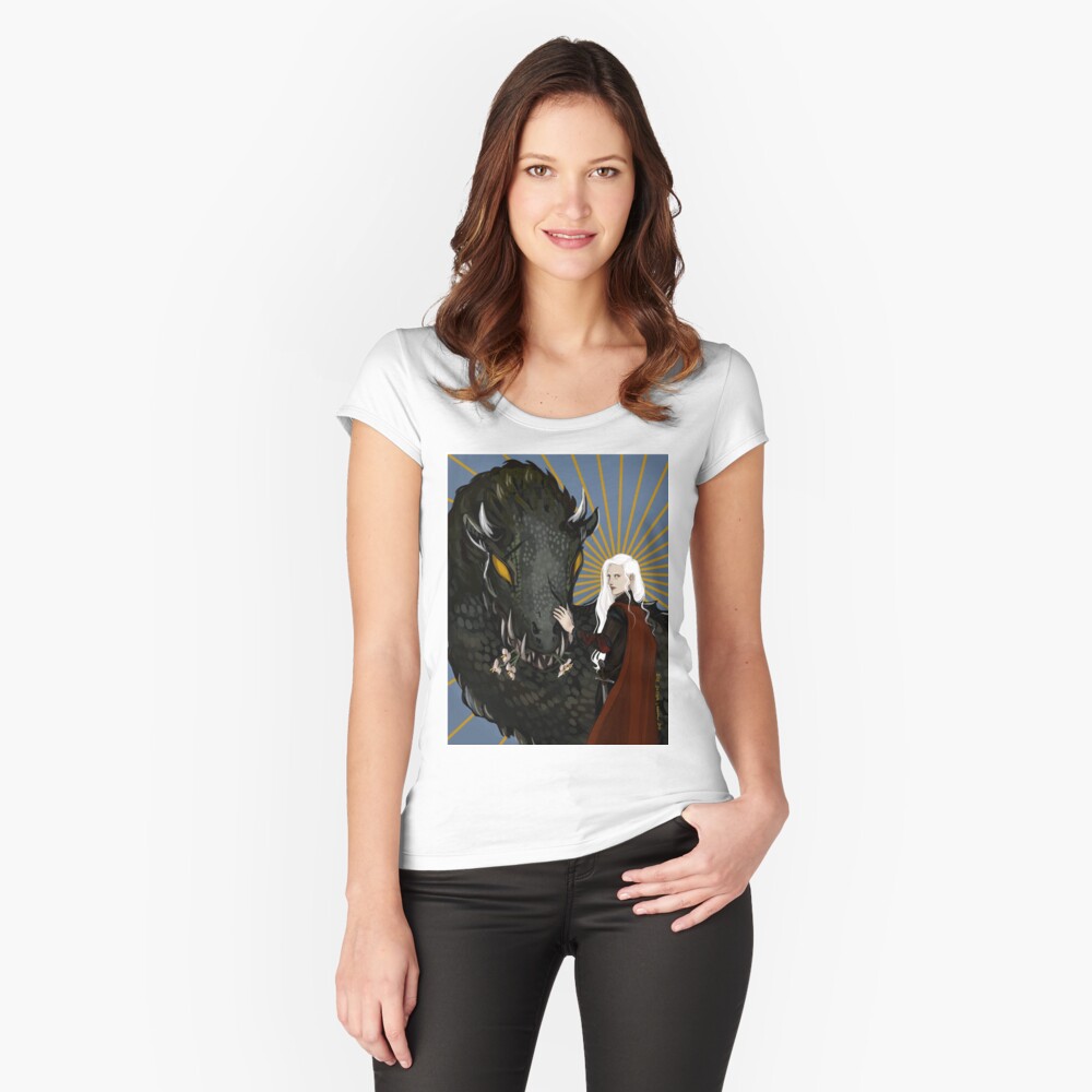 "Manon Blackbeak, Crochan Queen, and Abraxos" Sticker for Sale by ...