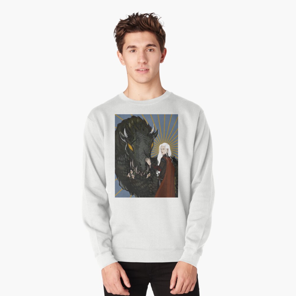 "Manon Blackbeak, Crochan Queen, and Abraxos" Sticker for Sale by ...