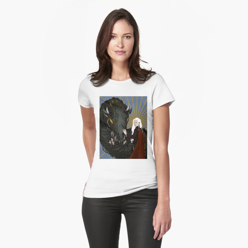 "Manon Blackbeak, Crochan Queen, and Abraxos" Sticker for Sale by ...