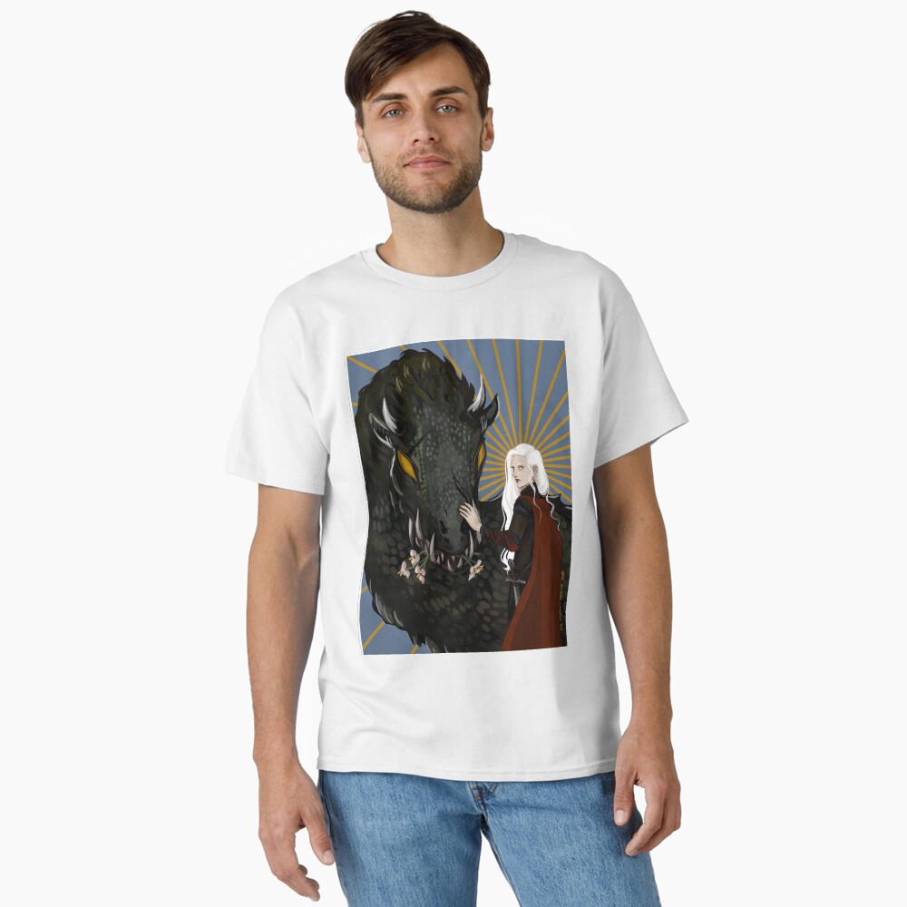 "Manon Blackbeak, Crochan Queen, and Abraxos" Sticker for Sale by ...