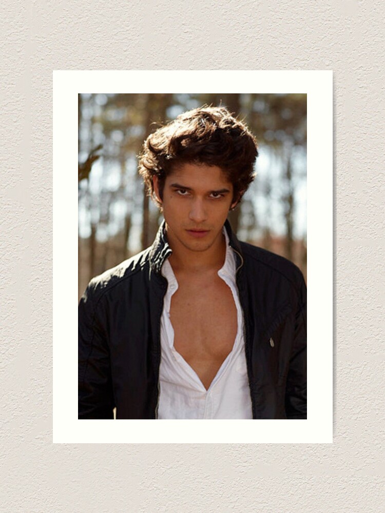 "Teen wolf Scott McCall" Art Print for Sale by ejgdrd | Redbubble