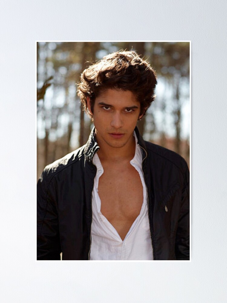 "Teen wolf Scott McCall" Poster for Sale by ejgdrd | Redbubble