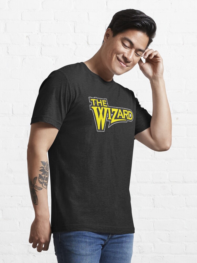 "Simon whitlock the wizard" T-shirt for Sale by FlawlessCheese ...
