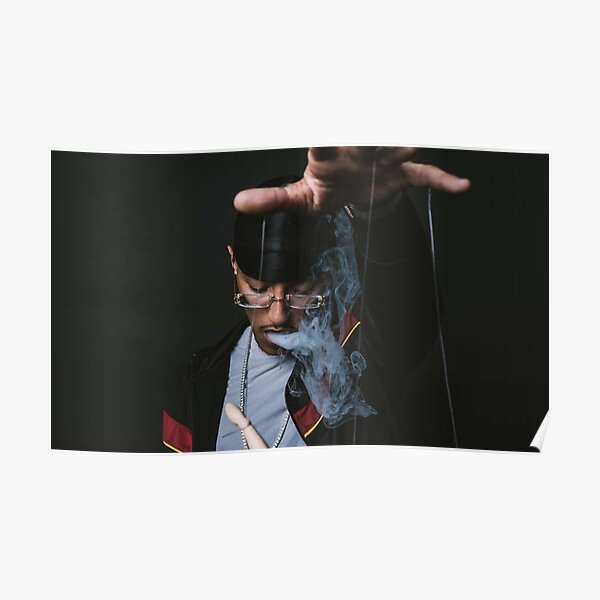 "FREEZE CORLEONE" Poster for Sale by riyadassalihin | Redbubble