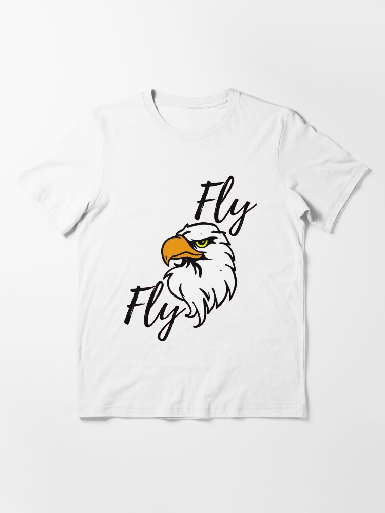 "Fly Eagles Fly" T-shirt by RogueClub | Redbubble