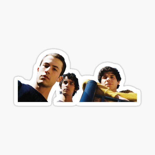 "Wallows " Sticker by aidanrodino | Redbubble