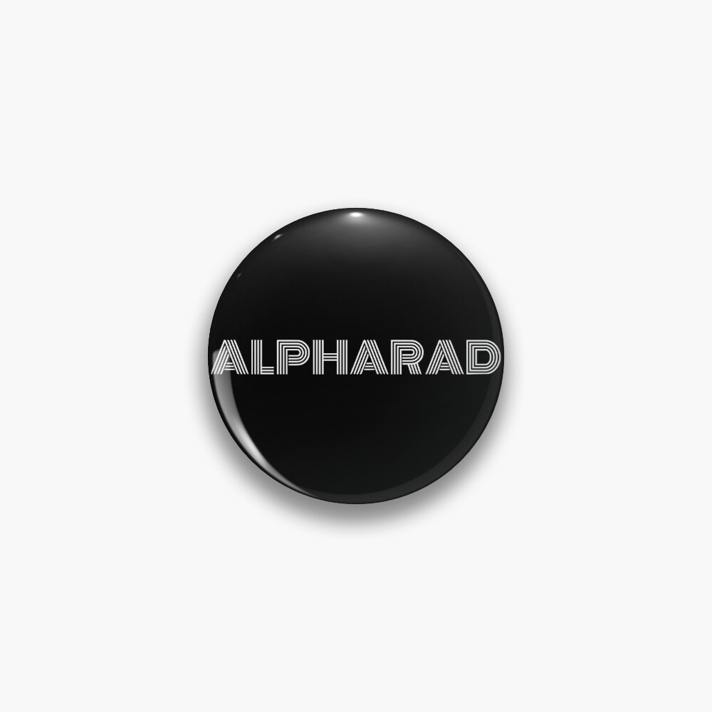 "Alpharad Logo" Essential T-Shirt for Sale by BingoChamp2077 | Redbubble