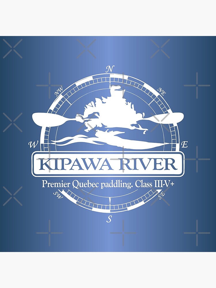 "Kipawa River (KC2)" Poster for Sale by curranmorgan | Redbubble