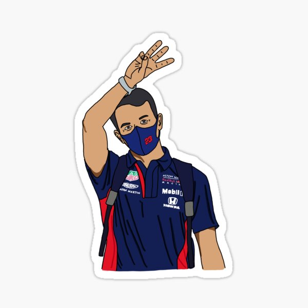 Alex Albon F1 Gifts & Merchandise | Redbubble