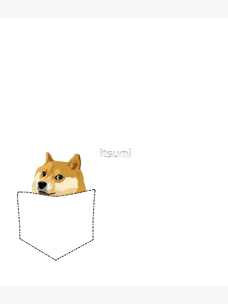 Pocket Doge | Backpack