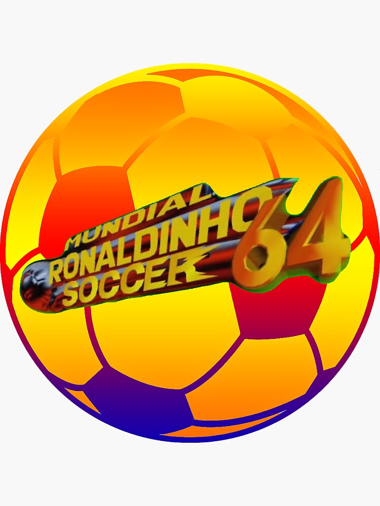 Ronaldinho Logo