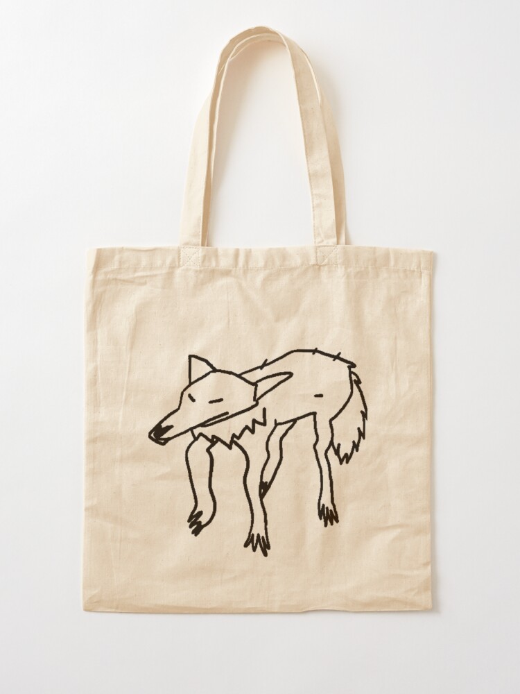 "Life is Strange 2 Sean's Wolf Tattoo" Tote Bag for Sale by senaeksi ...