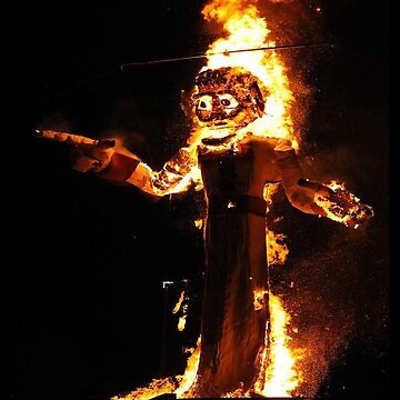 "Zozobra" Mask for Sale by margueritta | Redbubble