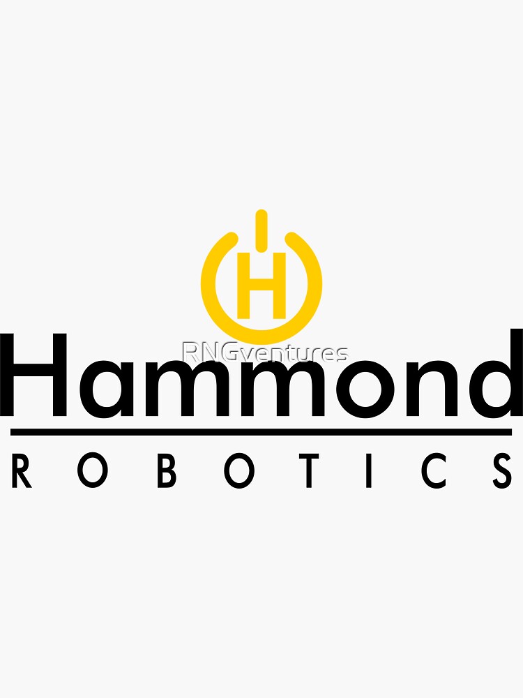 "Titanfall, Apex, Hammond Robotics" Sticker for Sale by RNGventures ...