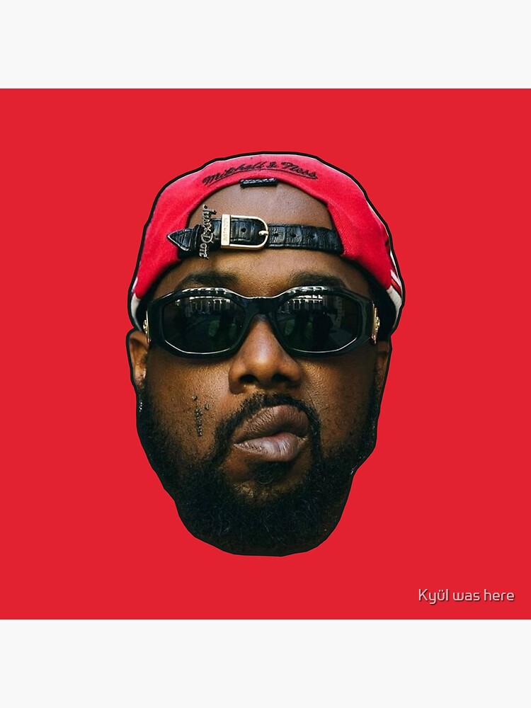 "Conway The Machine Face" Framed Art Print for Sale by Kyyyyyyyyyy ...