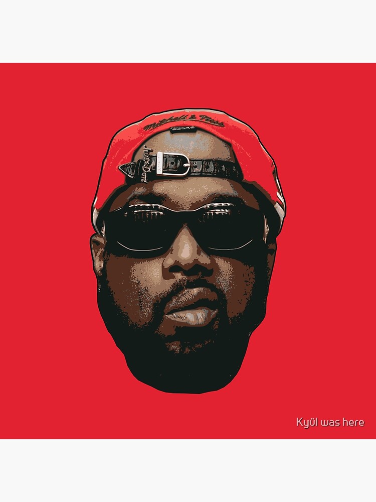 "Conway The Machine Drawing" Poster by Kyyyyyyyyyy | Redbubble