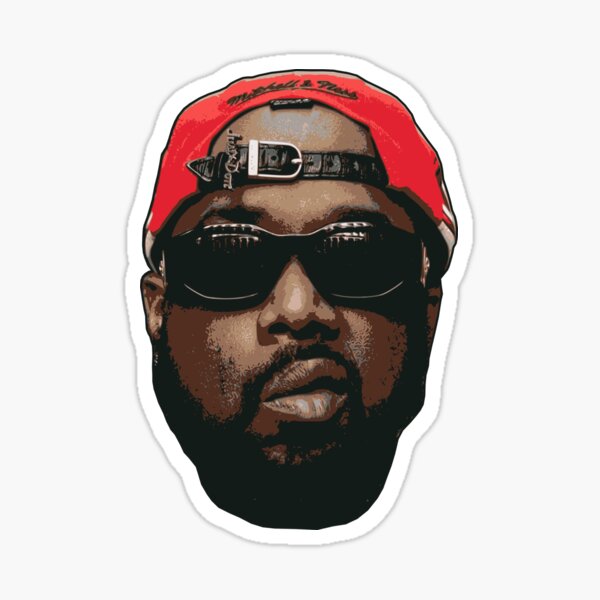 "Conway The Machine Drawing" Sticker for Sale by Kyyyyyyyyyy | Redbubble