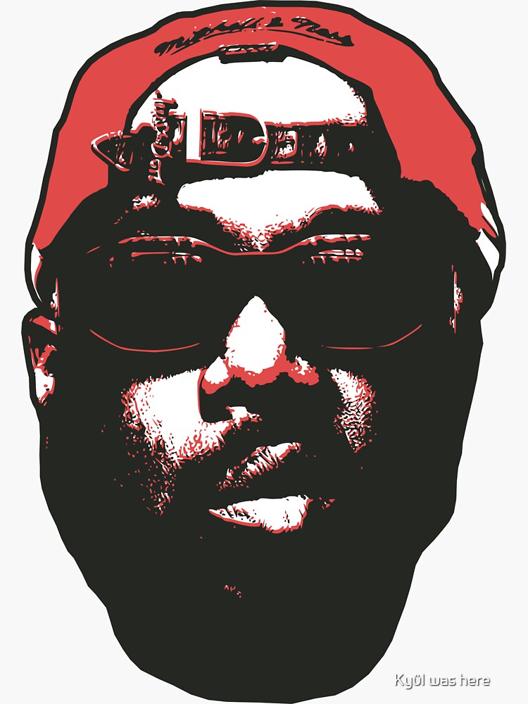 "Conway The Machine Graffiti" Sticker by Kyyyyyyyyyy | Redbubble