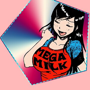 "MEGA MILK" Essential T-Shirt for Sale by Sérgio Léo | Redbubble