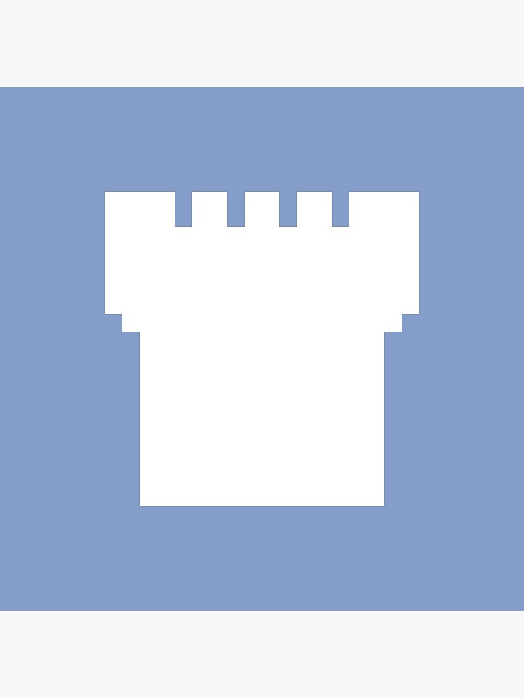 "Watchtower Logo" Sticker by Shardaitoday | Redbubble