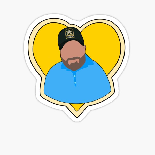 "Tom Gero" Sticker for Sale by FOCV | Redbubble