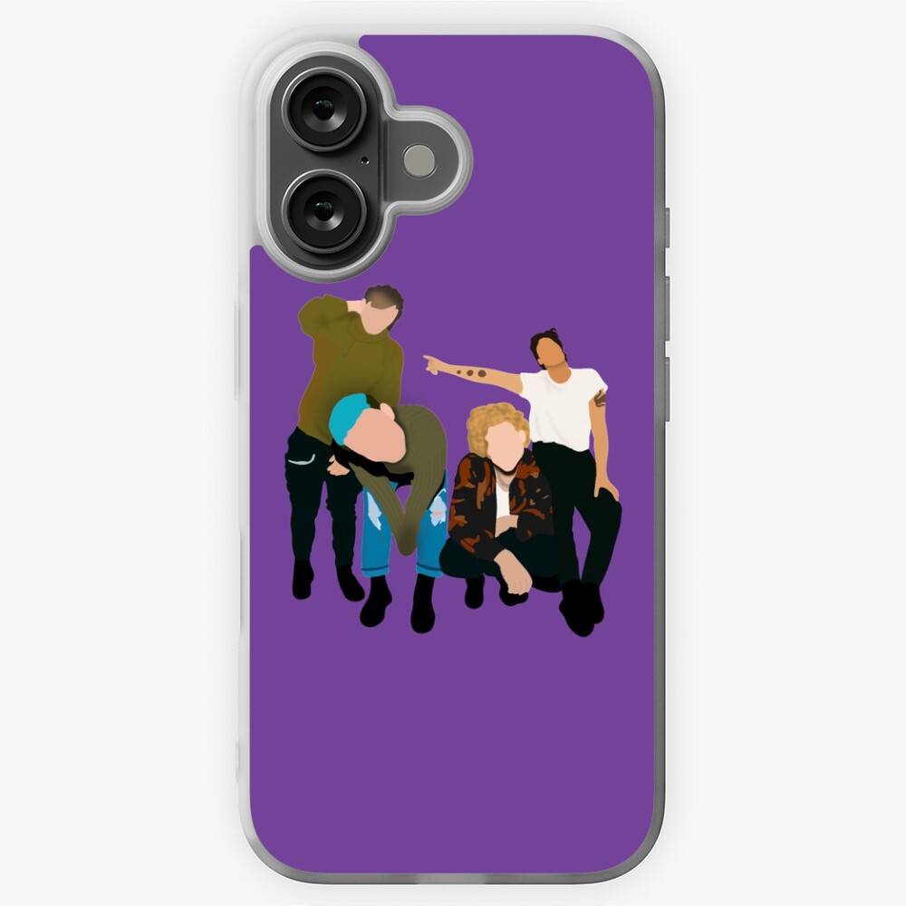 "5SOS" Sticker for Sale by sydneymrejen1 | Redbubble