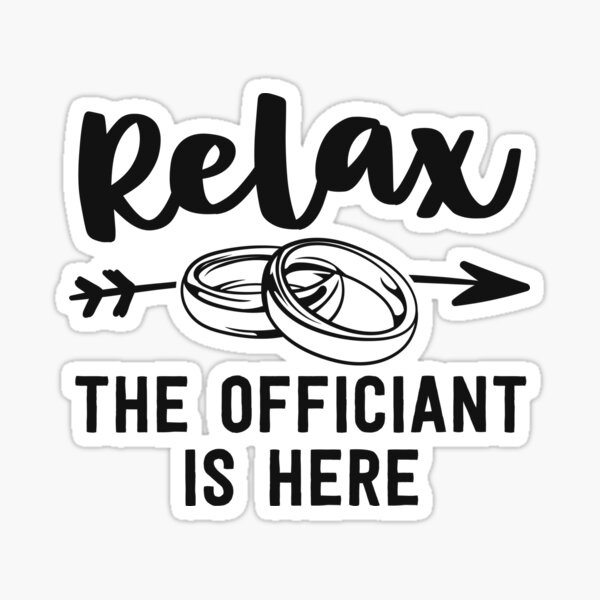 wedding-officiant-gift-for-men-funny-ordained-minister-gift-sticker