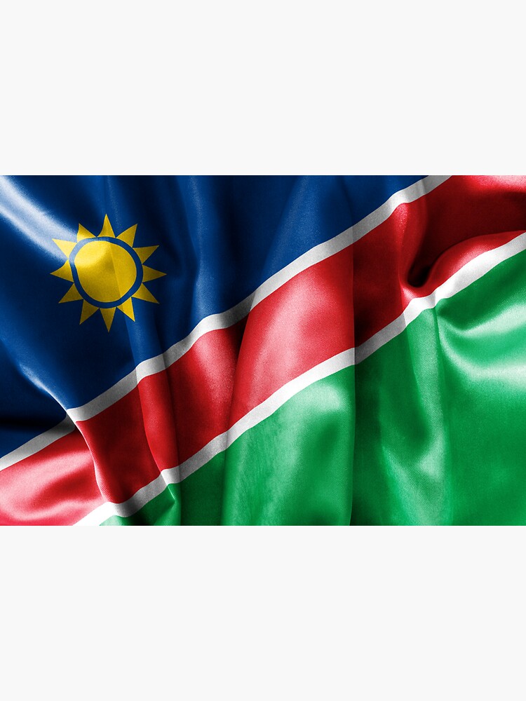 "Namibia Flag" Sticker for Sale by MarkUK97 | Redbubble