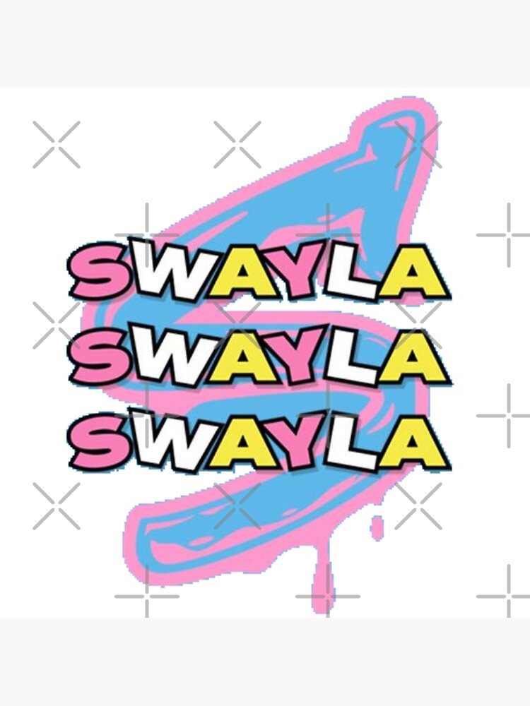 "SWAYLA Logo" Art Print by tracynguyen23 | Redbubble