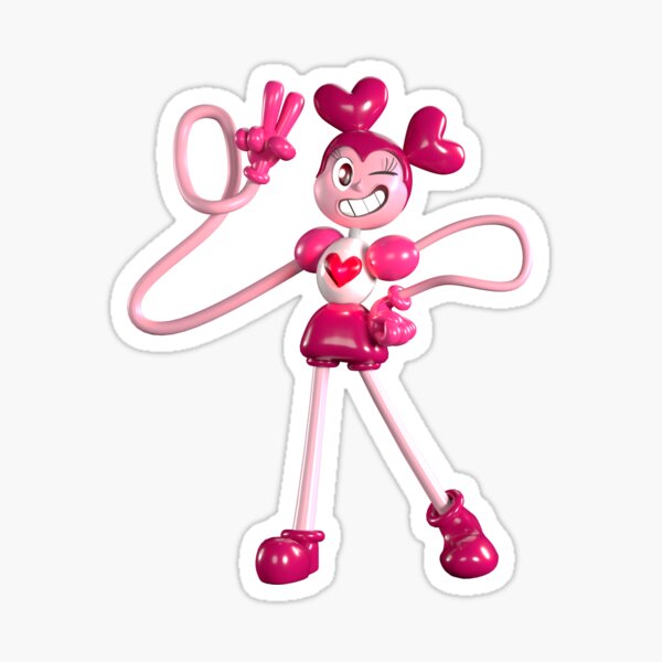 "Spinel" Sticker for Sale by AlexCaze | Redbubble