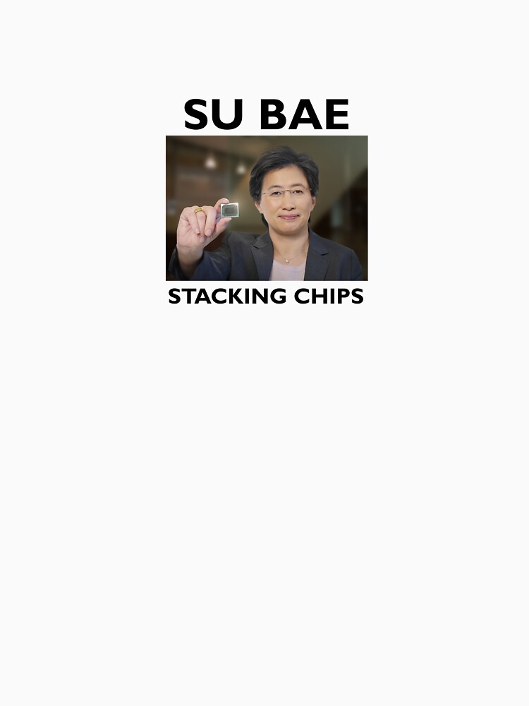 "LISA SU BAE" T-shirt by TheWokeTexan | Redbubble