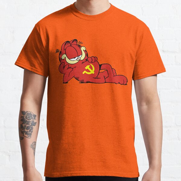 Odie Garfield T-Shirts | Redbubble