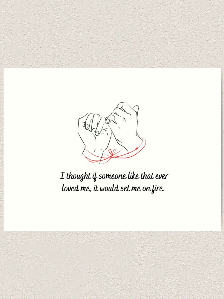 "Red White and Royal Blue Quote " Art Print for Sale by chrisevanswife ...