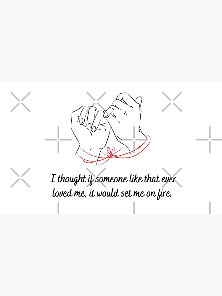 "Red White and Royal Blue Quote " Poster for Sale by chrisevanswife ...