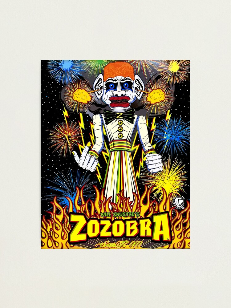 "Title Feel The Bebakaran Burn Zozobra 2020" Photographic Print by ...
