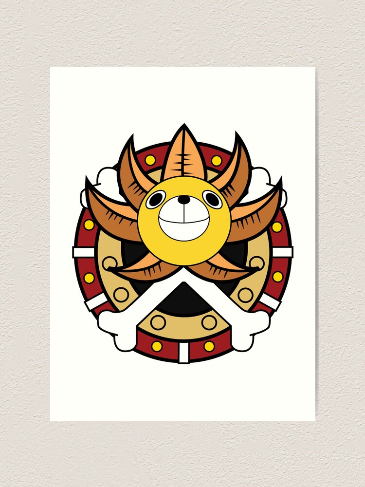 "Sunny Go Logo" Art Print for Sale by Maou12 | Redbubble