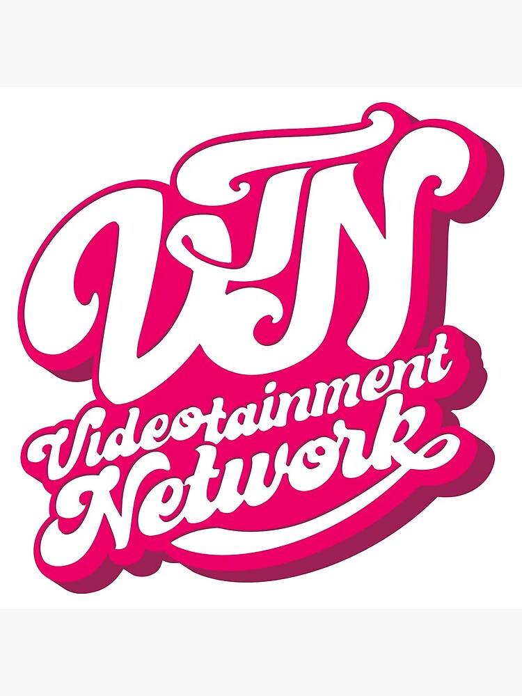 "VTN 70's Funk Logo" Art Print for Sale by VTNetwork | Redbubble