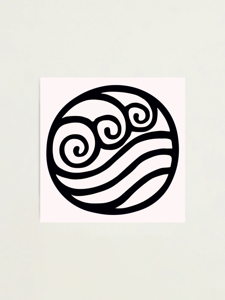 Water Tribe Logo