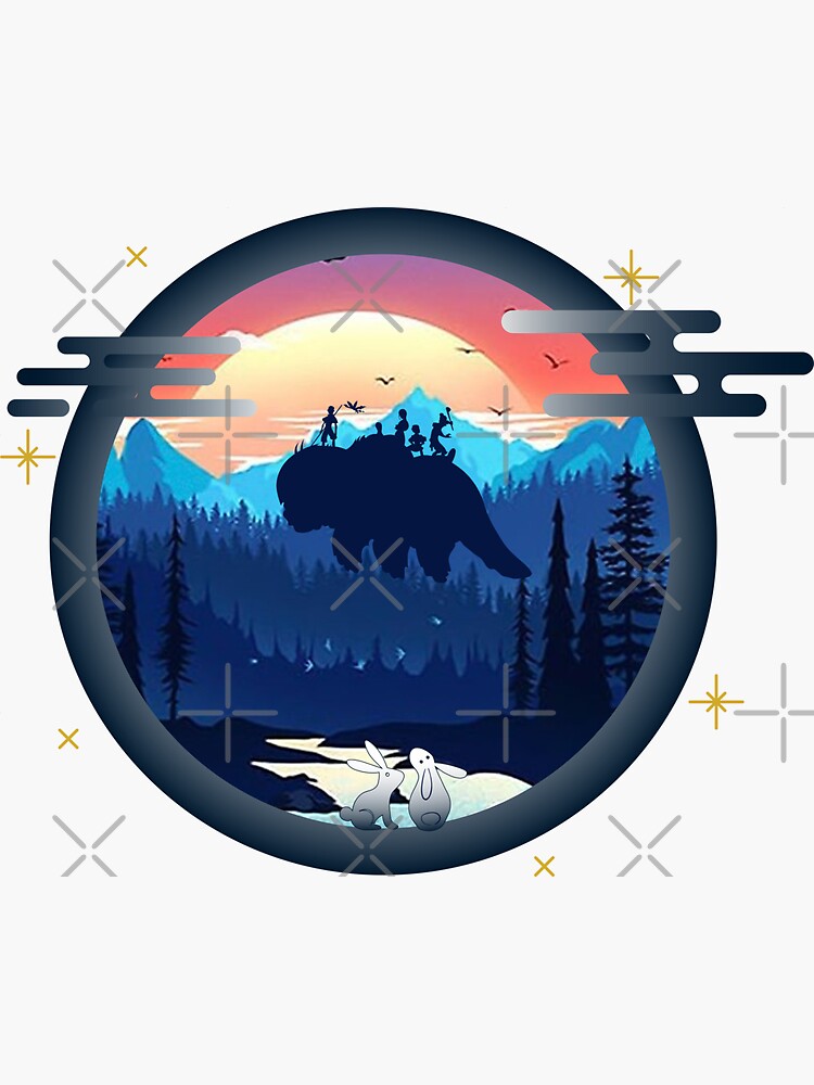 "avatar the last airbender" Sticker for Sale by Hendra17 | Redbubble