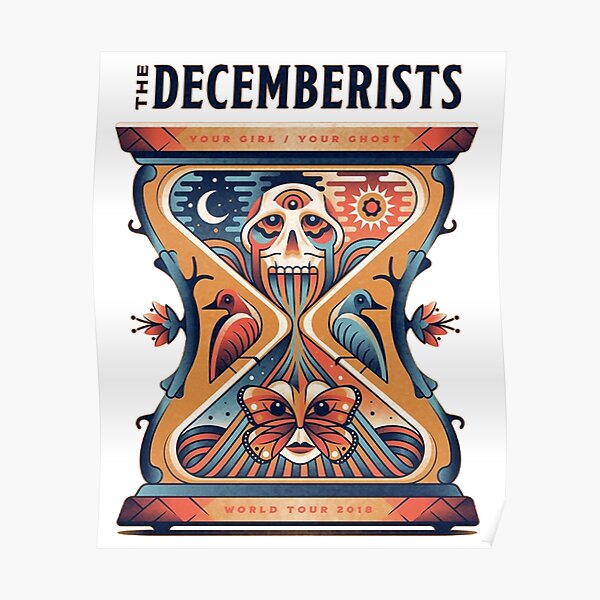 Decemberists Posters | Redbubble