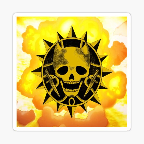 "Killer Queen Bite the Dust" Sticker for Sale by JoshSeiler | Redbubble