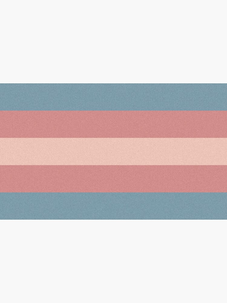 "transgender trans pride flag aesthetic" Sticker for Sale by ...