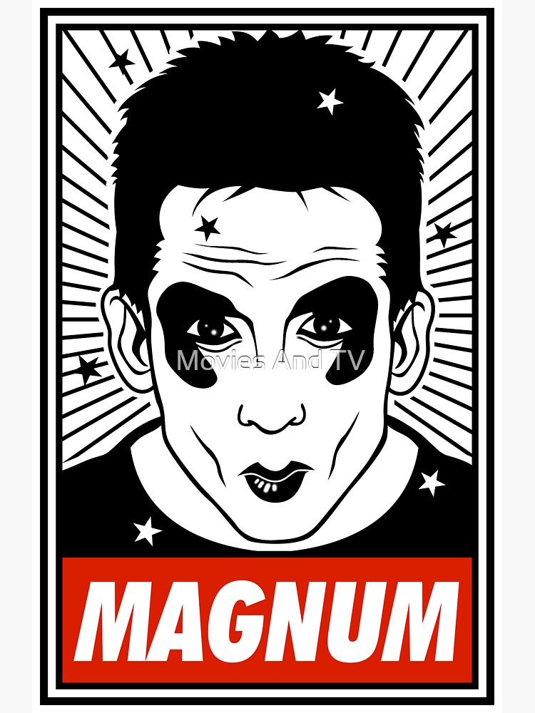 "Ridiculously good looking" Sticker by karltelera | Redbubble