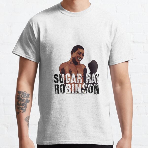 Sugar Ray Robinson Men's T-Shirts | Redbubble